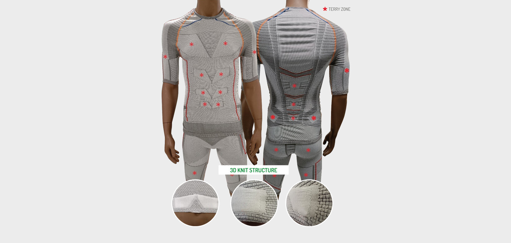 Santoni evolves seamless technology with its knitting machine SM8 ...