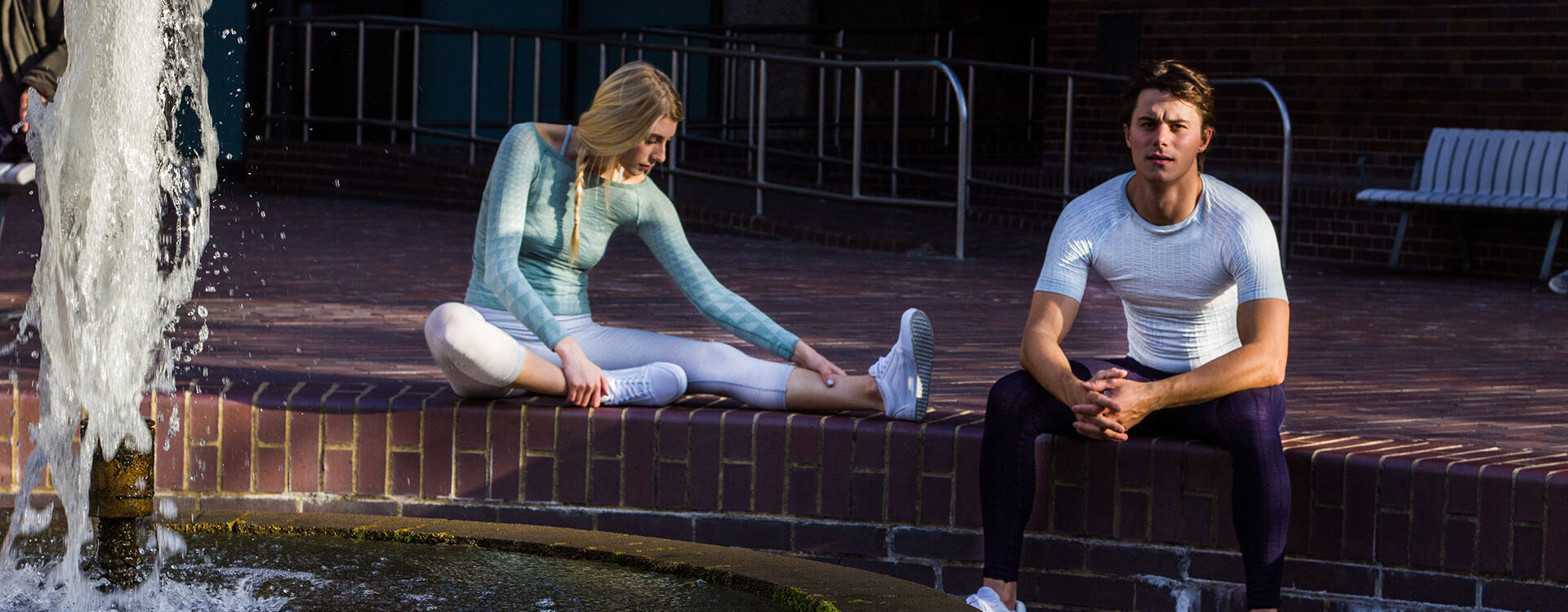 Macchine circolari elettroniche per Seamlesswear, Santoni.